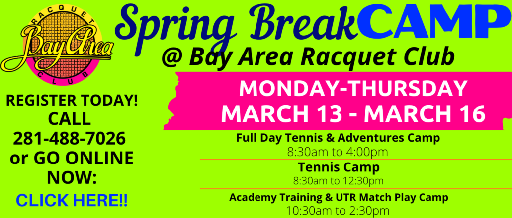 BARC – Premium tennis academy for players of every age and skill level